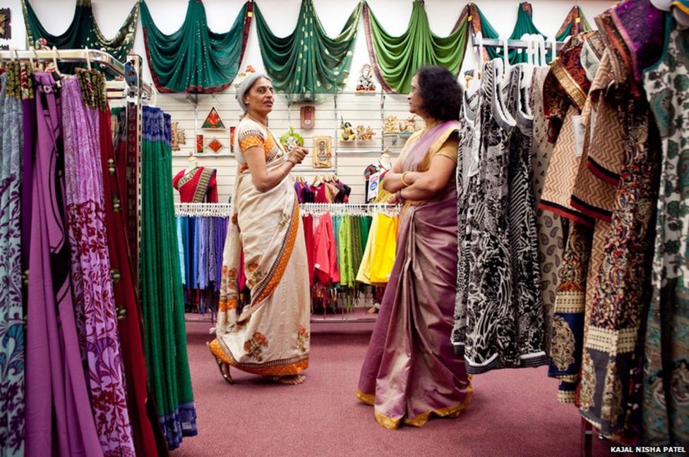 In pictures: British Asians - BBC News