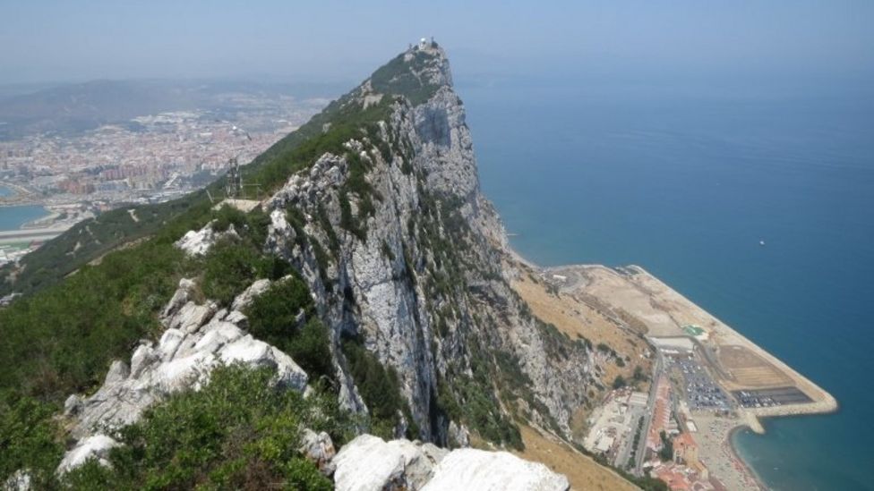 Q&A: Gibraltar row - BBC News