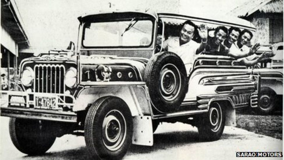 End of the road for Jeepneys in the Philippines? - BBC News