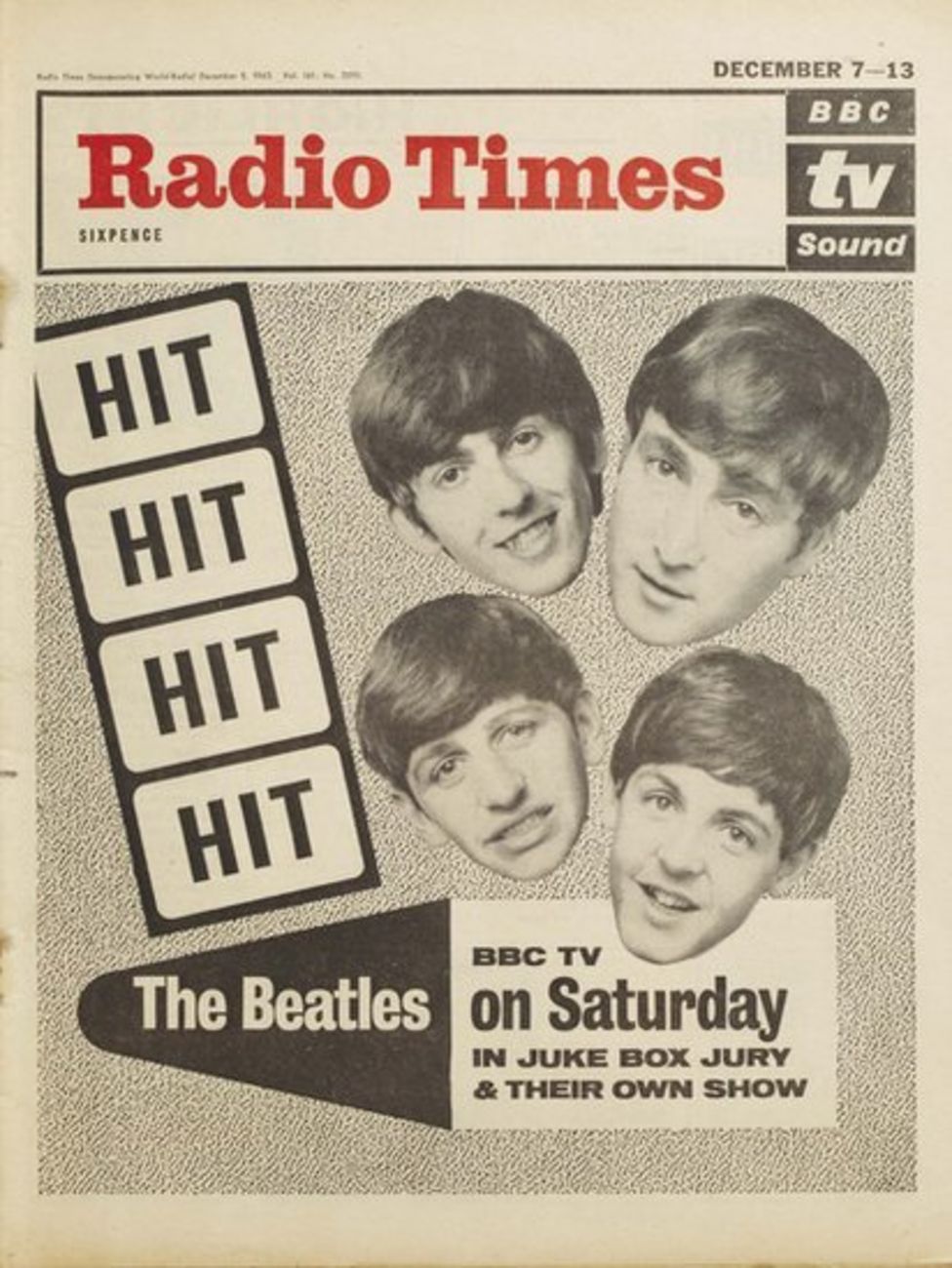 In pictures: Radio Times at 90 - BBC News