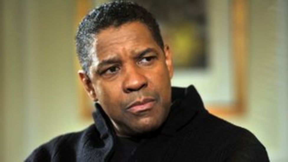 Denzel Washington confirms Broadway return - BBC News