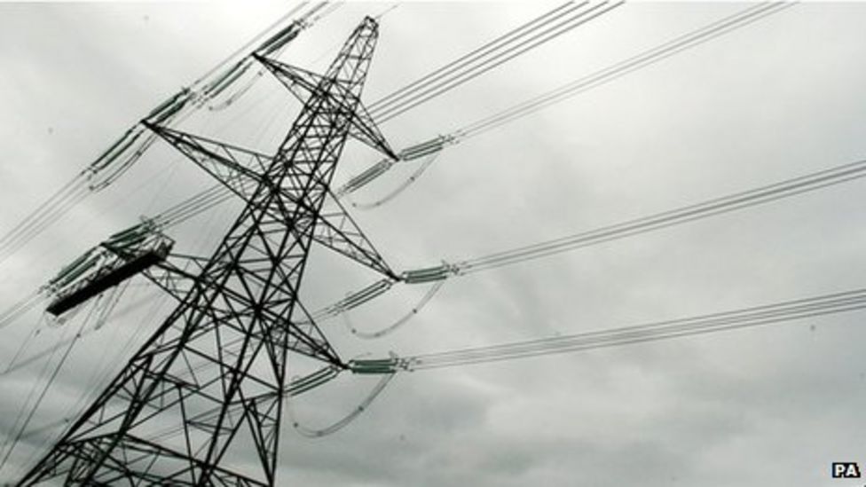 Ofgem outlines national grid charges overhaul - BBC News