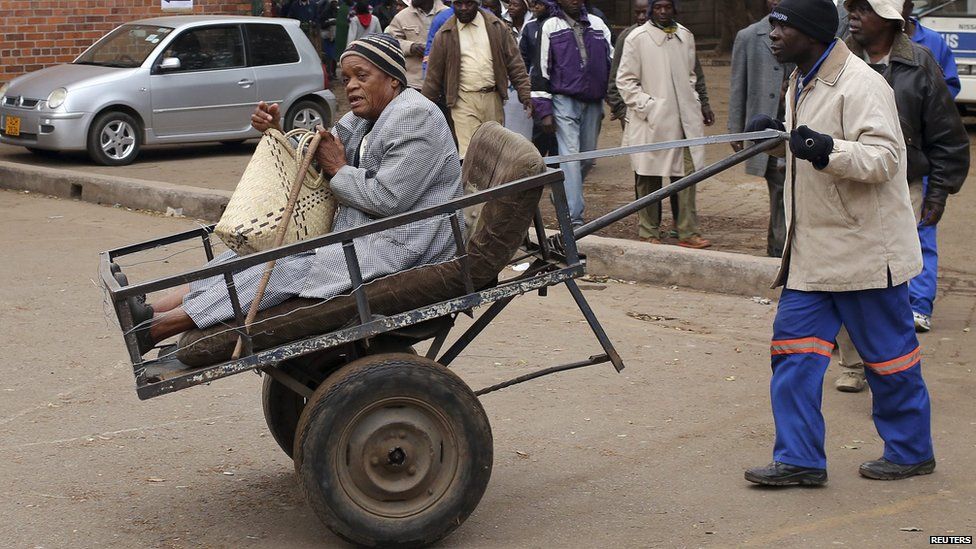 Africa in pictures: 26 July-1 August 2013 - BBC News