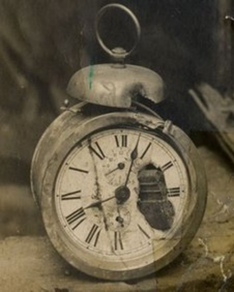 WWI commemorations: Hartlepool's bombardment remembered - BBC News