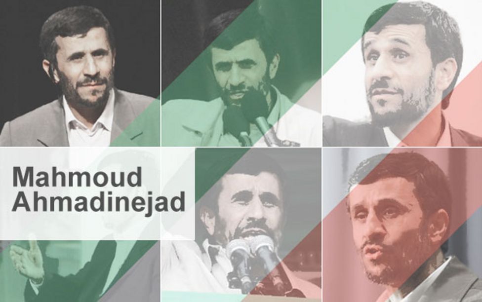 Mahmoud Ahmadinejad: In his own words - BBC News