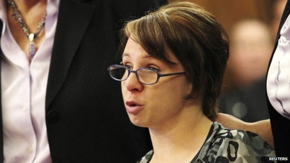 Ariel Castro is sentenced for Cleveland abductions - BBC News