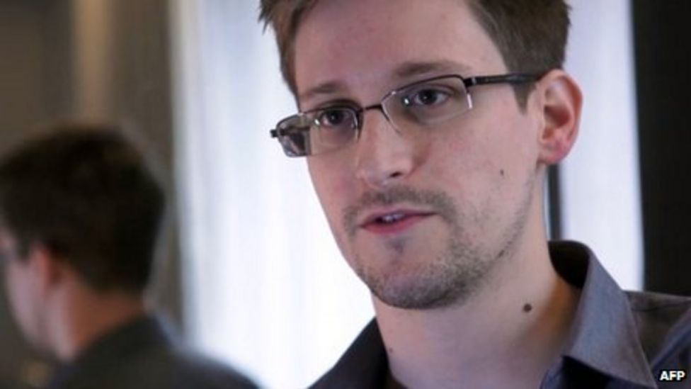 Edward Snowden: Timeline - BBC News