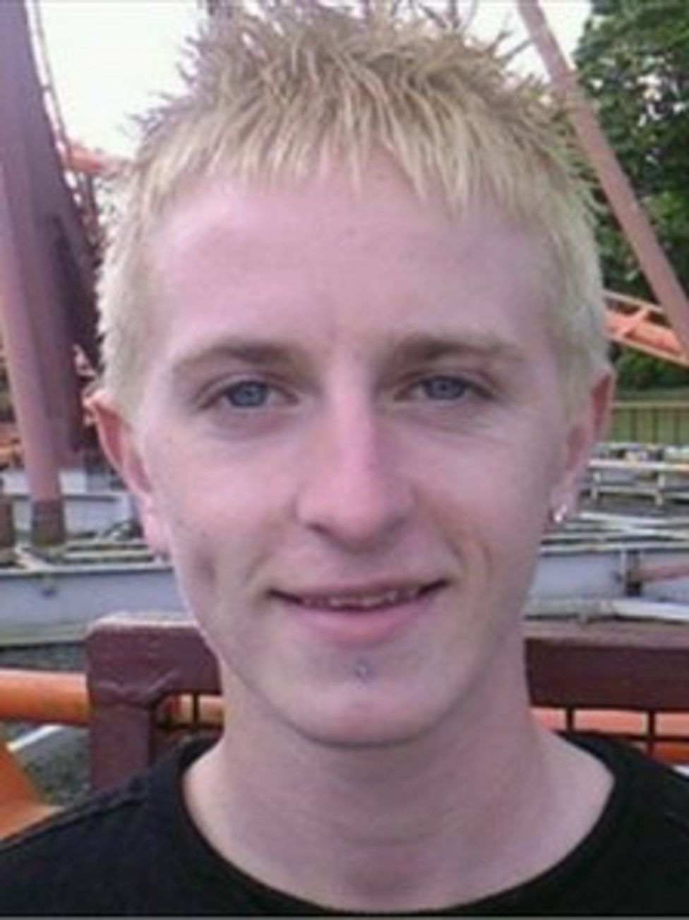 Michael Causer: Vigil marks five years since murder - BBC News