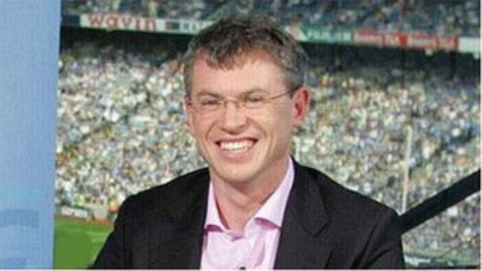 Joe Brolly hits out at GAA republican club name critics - BBC News