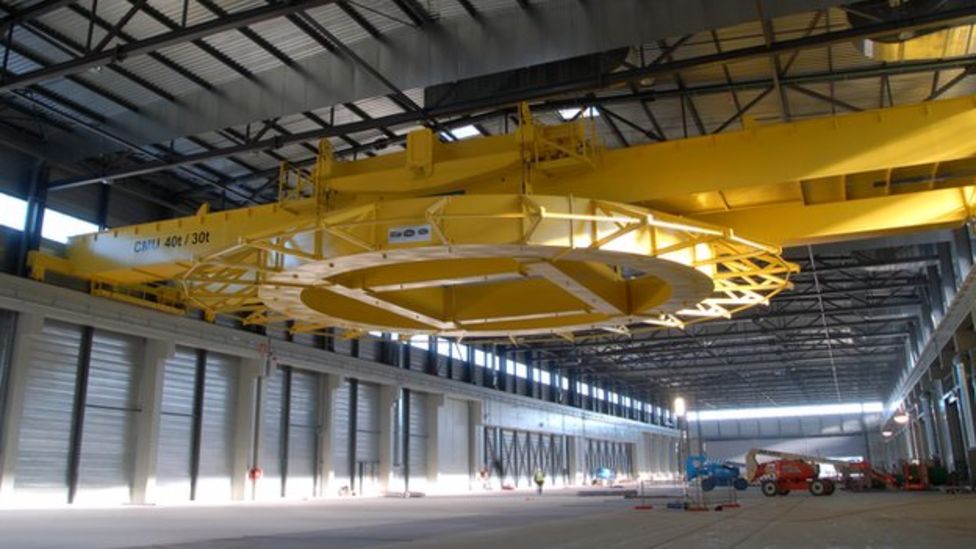 'Critical phase' for Iter fusion dream - BBC News