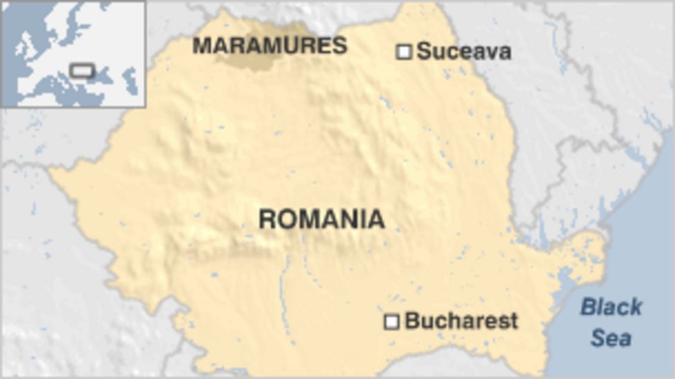 Romania's costly passion for building churches - BBC News
