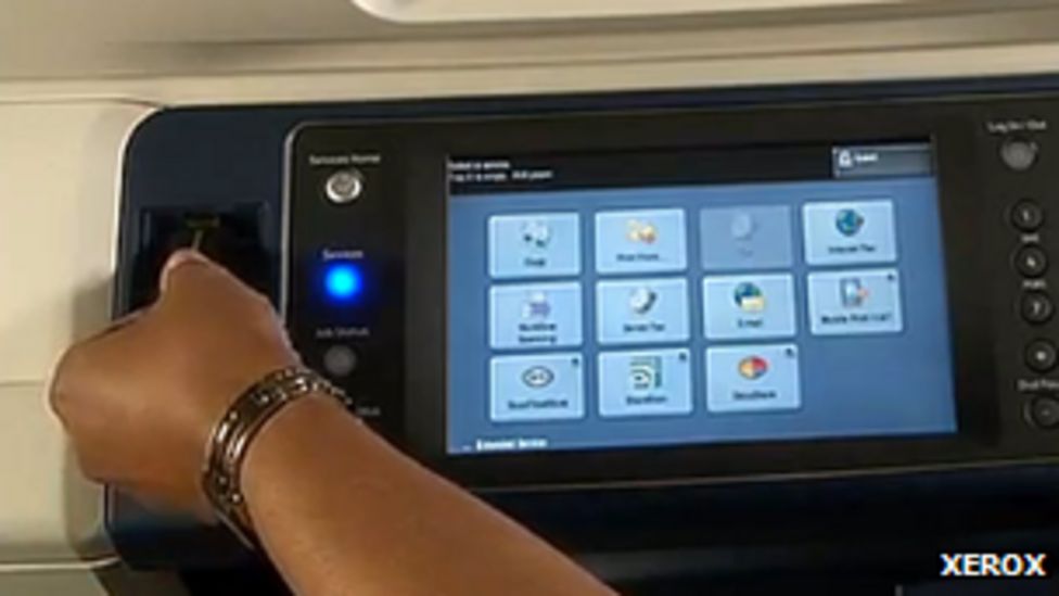 Xerox to update scan software after switched number outcry - BBC News