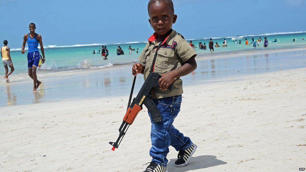 Africa in pictures: 2-8 August 2013 - BBC News