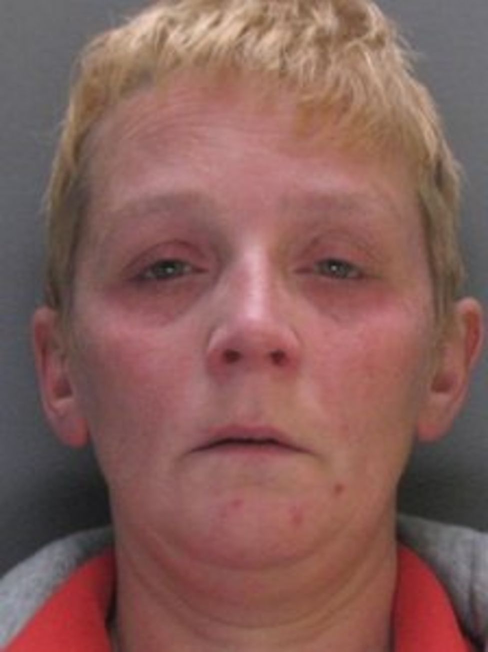 Angela England jailed over Conwy false rape allegation - BBC News