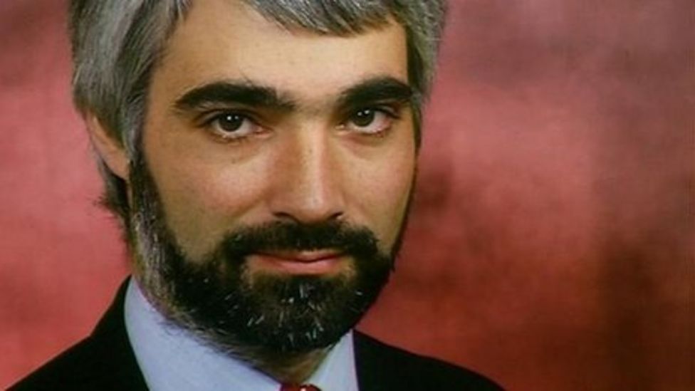 A history of beards in the workplace - BBC News