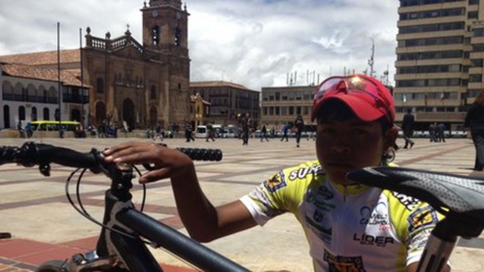 Nairo Quintana revives Colombians' passion for cycling - BBC News