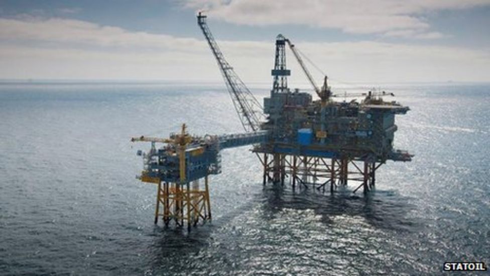 Heimdal platform problem disrupts Norway gas exports to UK - BBC News
