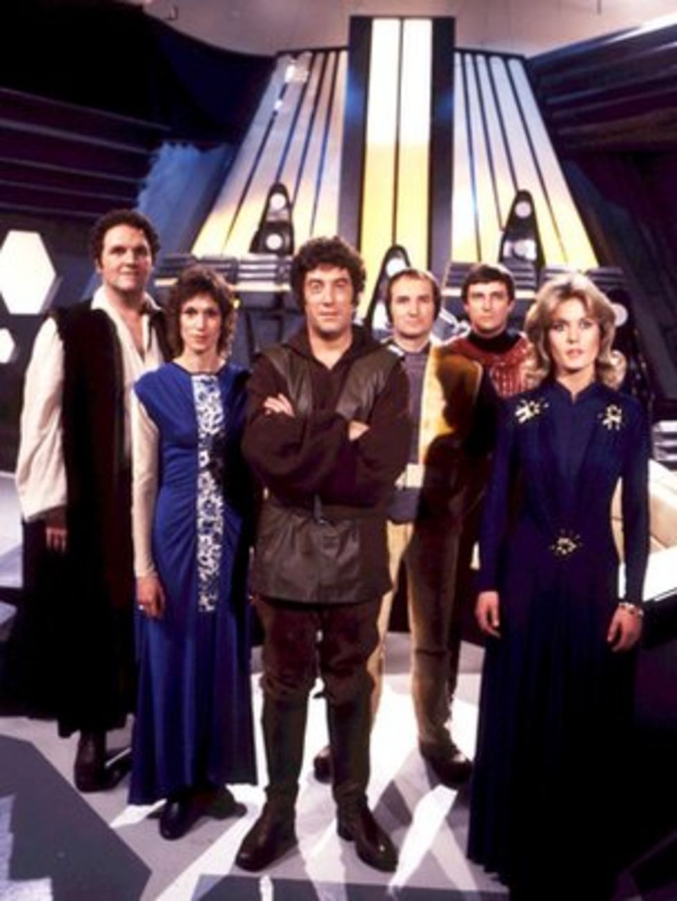 Blake's 7 cult BBC classic 'to be remade for Xbox Live' - BBC News