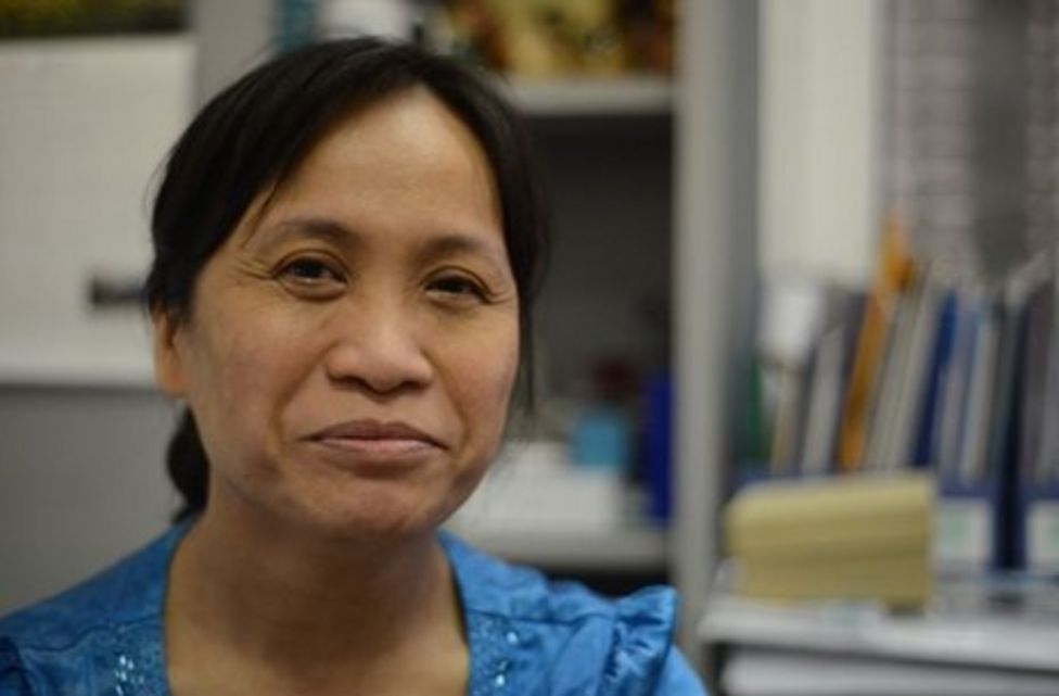 Sars: The people who risked their lives to stop the virus - BBC News