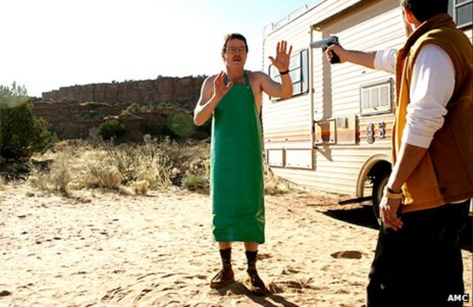 How much of the science in Breaking Bad is real? - BBC News