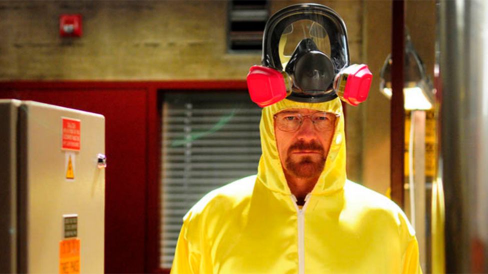 Is Walter White one of TV's truly evil characters? - BBC News