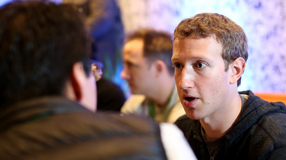 Facebook founder Mark Zuckerberg to become a father - BBC News