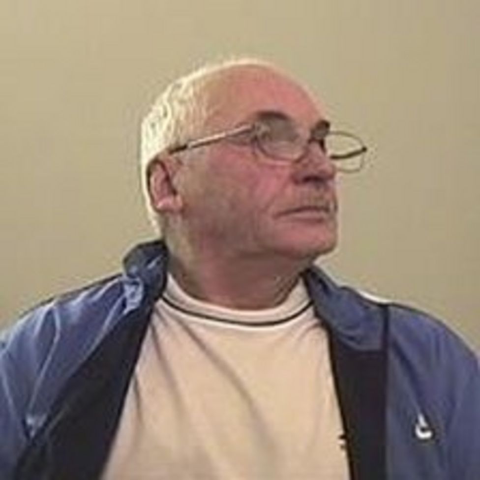 Paedophile pensioner rapist Ian Samson jailed for 14 years - BBC News