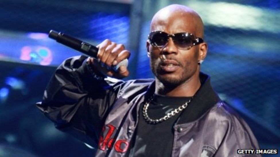 Rapper DMX arrested for marijuana possession in US - BBC News