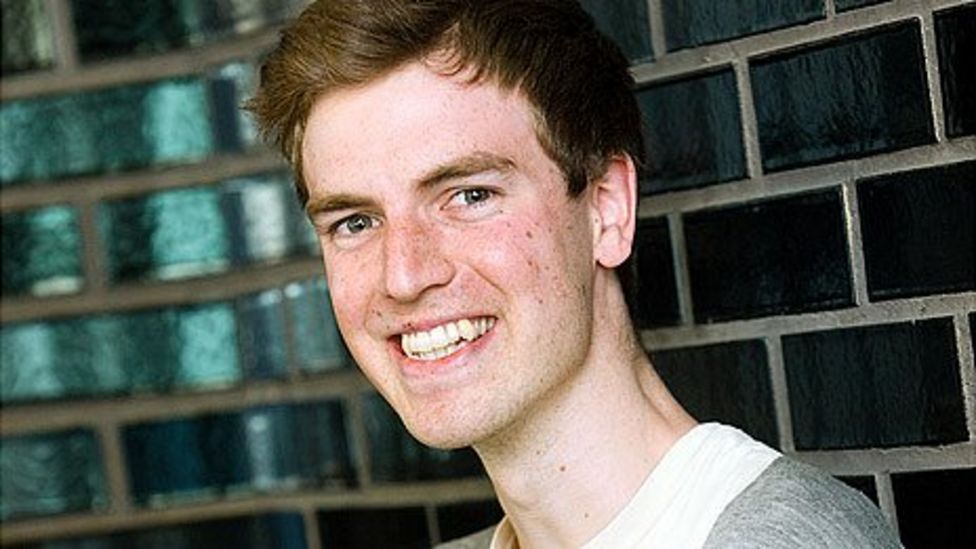 Playwright Tom Wells on Jumpers For Goalposts - BBC News