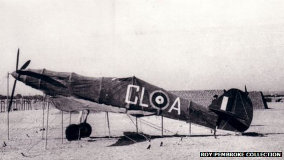 How the British film industry helped win World War II - BBC News