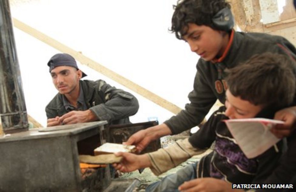Viewpoints: Impact of Syrian refugees on host countries - BBC News