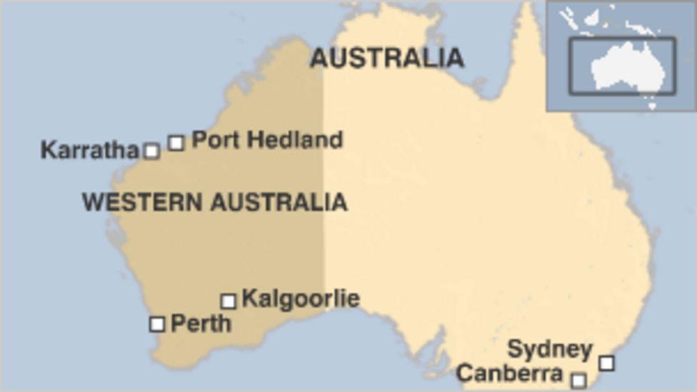 Viewpoint: How has the boom changed Western Australia? - BBC News