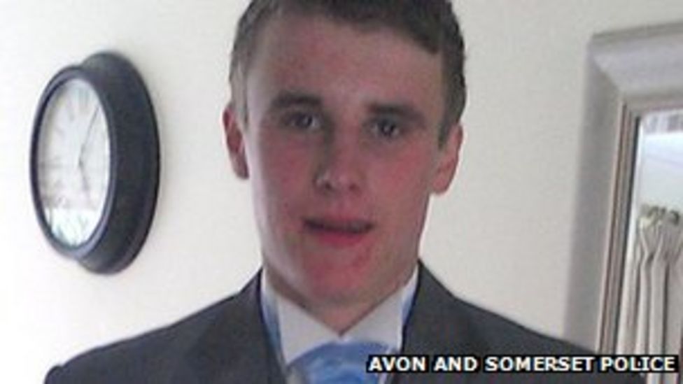 Callum Denman: Tribute to West Coker crash death teenager - BBC News