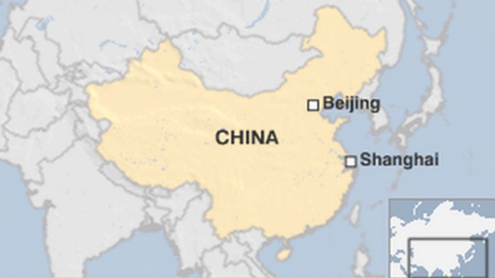 Sex tape adds to GSK China scandal - BBC News