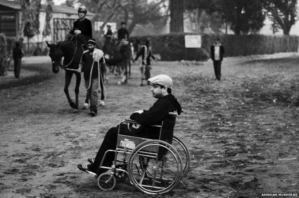 In pictures: Anglo-Indian community of Calcutta - BBC News