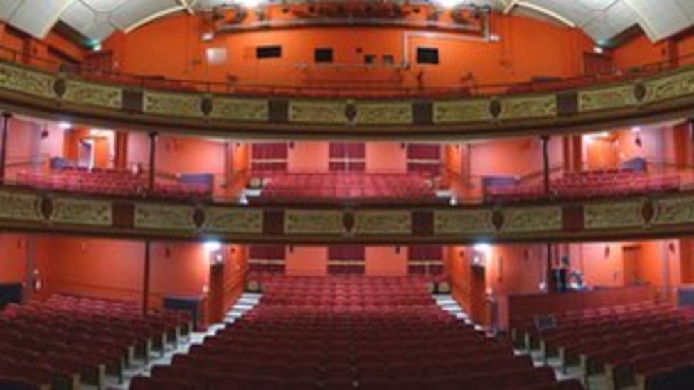 National Theatre Wales Unveils Treorchy Residency BBC News national-theatre-wales-unveils-treorchy-residency-bbc-news