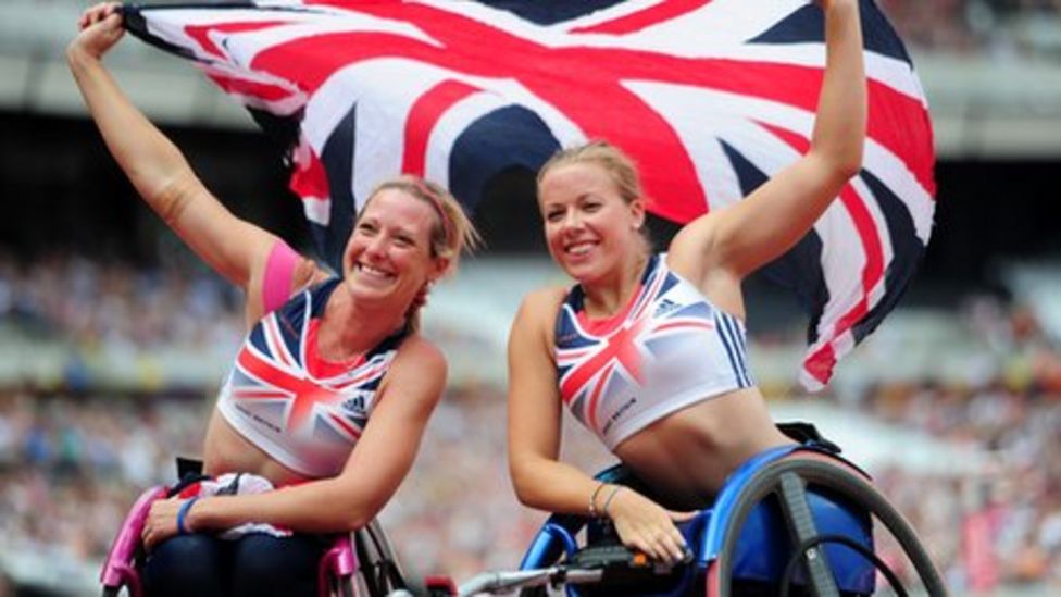 Paralympics 'transformed attitudes' towards disabled people - BBC News