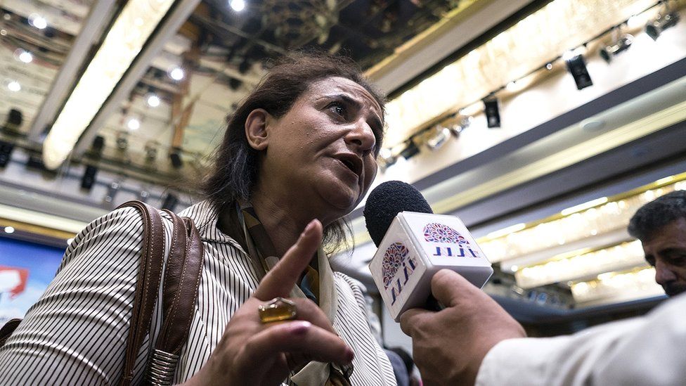 In pictures: Up close at Yemen's National Dialogue - BBC News