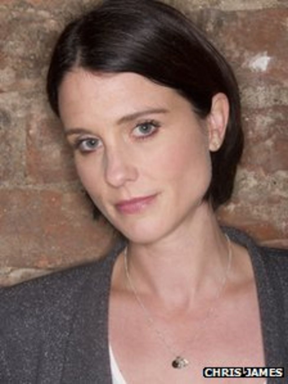 Heather Peace: 'I want to be the first female Doctor Who' - BBC News