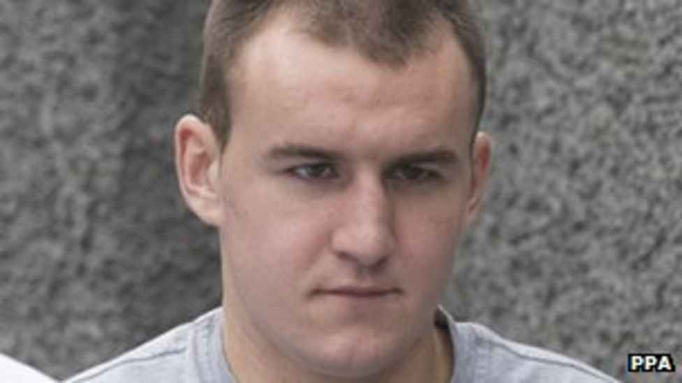 Craig Shaw jailed for attacking Loch Earn camper with hatchet - BBC News