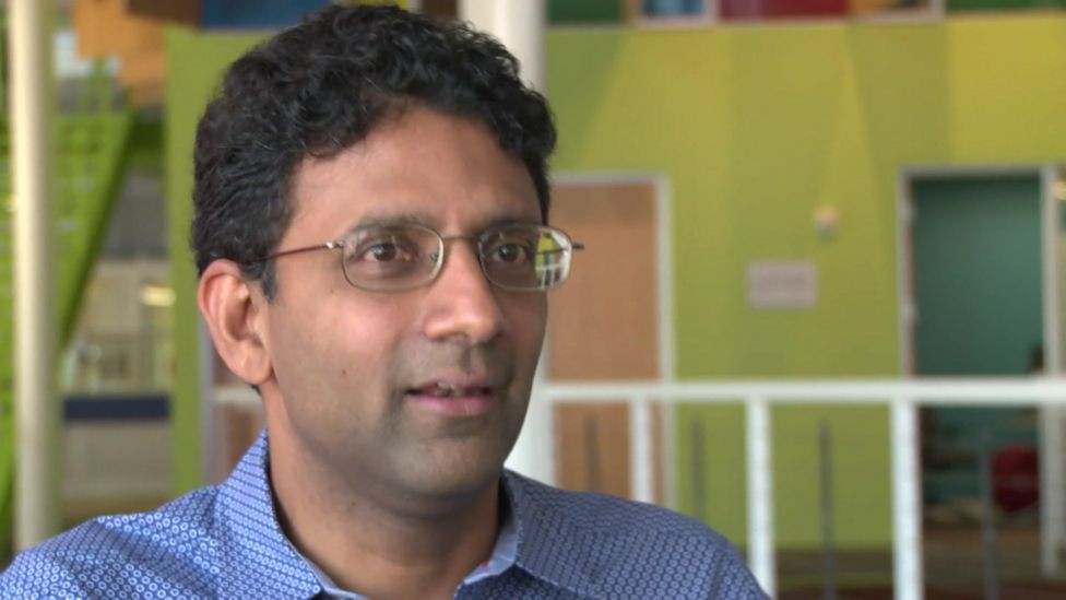 Digital Indians: Ben Gomes - BBC News