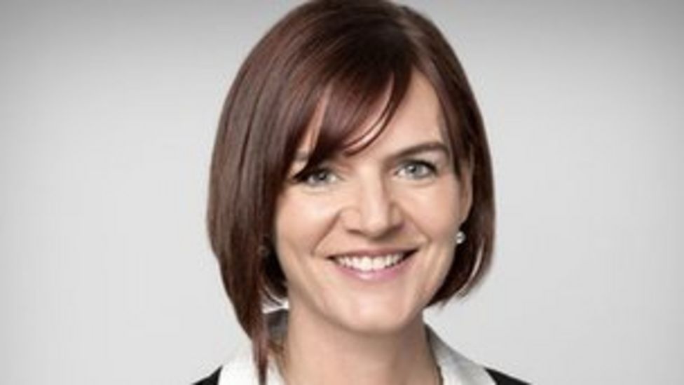 BBC HR director Lucy Adams to leave post - BBC News