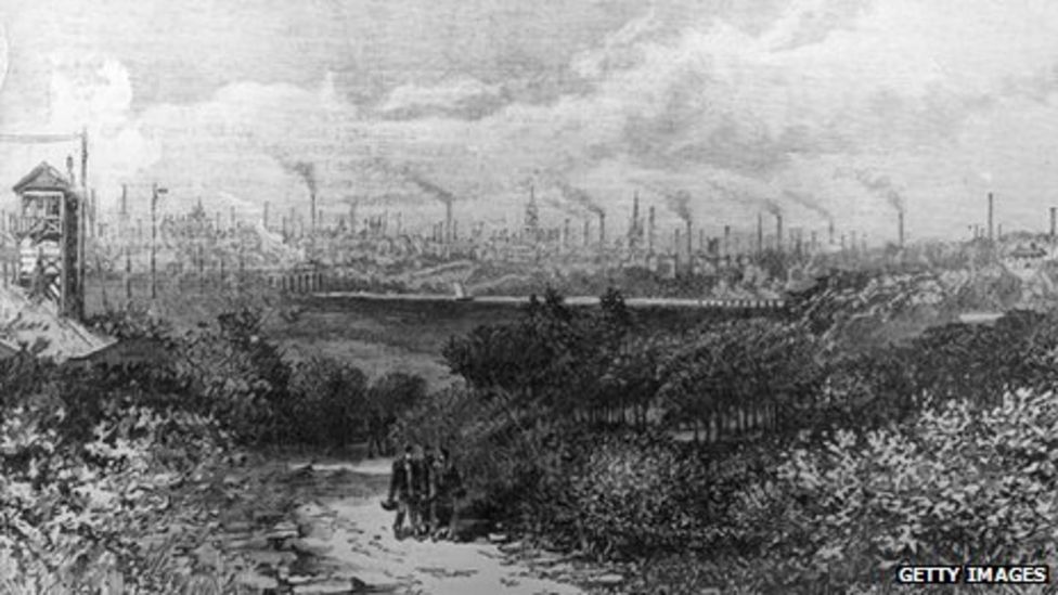 The changing face of British conservatism - BBC News