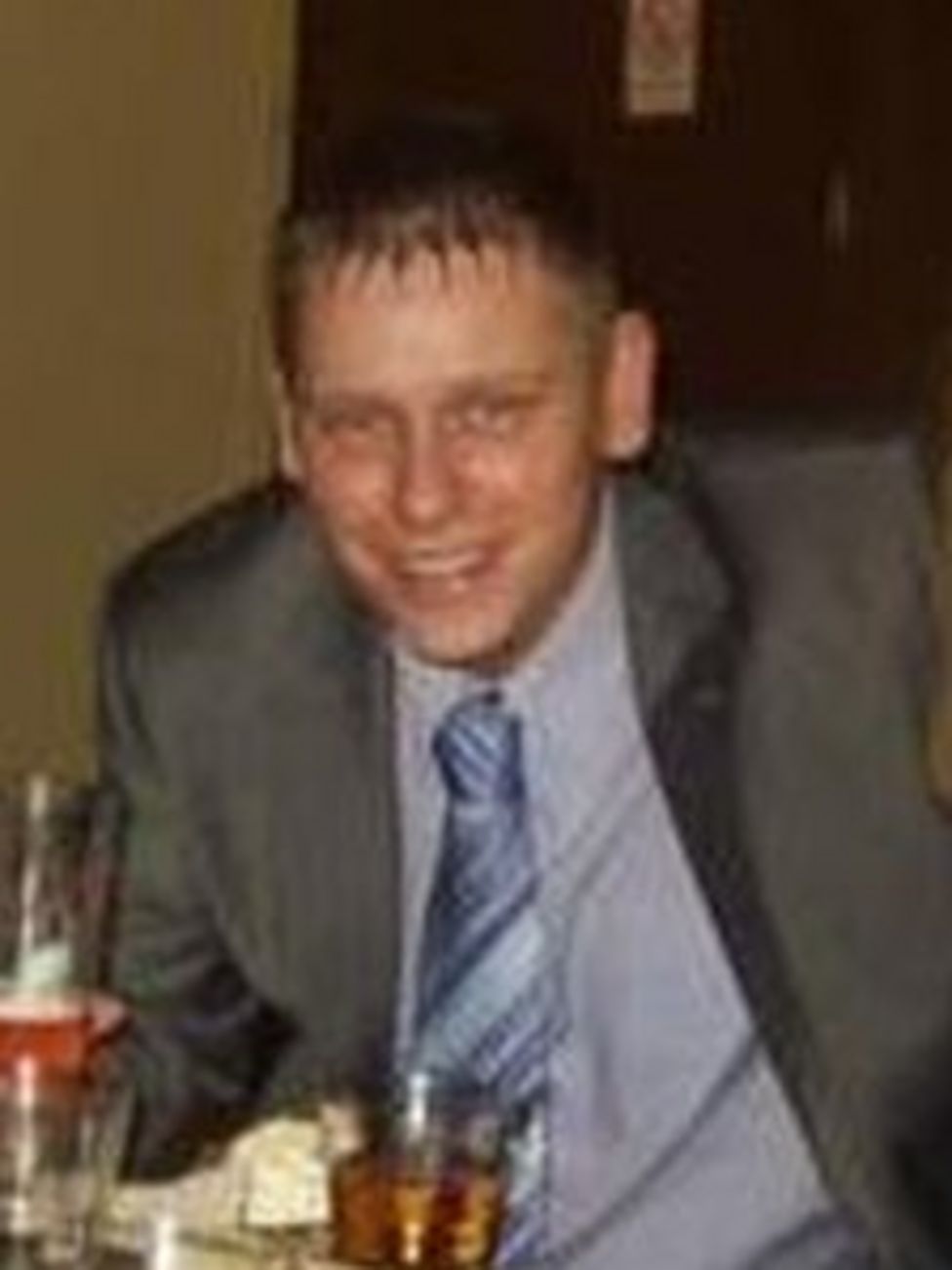 Three charged with Patrick Bradley murder in Greenock - BBC News