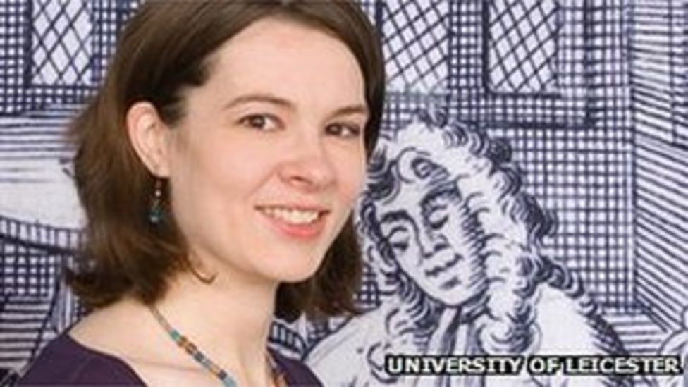 Leicester academic finds 'first' iced chocolate recipe - BBC News