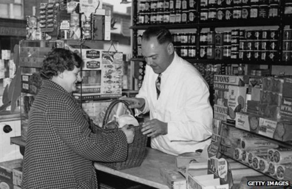 How first out-of-town superstore changed the UK - BBC News