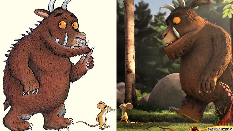 In pictures: Moving Stories exhibition at Media Museum - BBC News