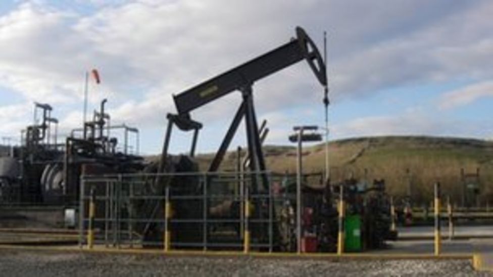 Wytch Farm oil production extended in Dorset - BBC News