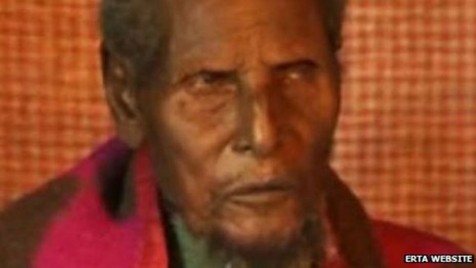 Ethiopia: '160-year-old man' claims to remember 1895 - BBC News