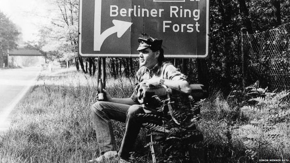 In pictures: Secret disguises of the Stasi - BBC News